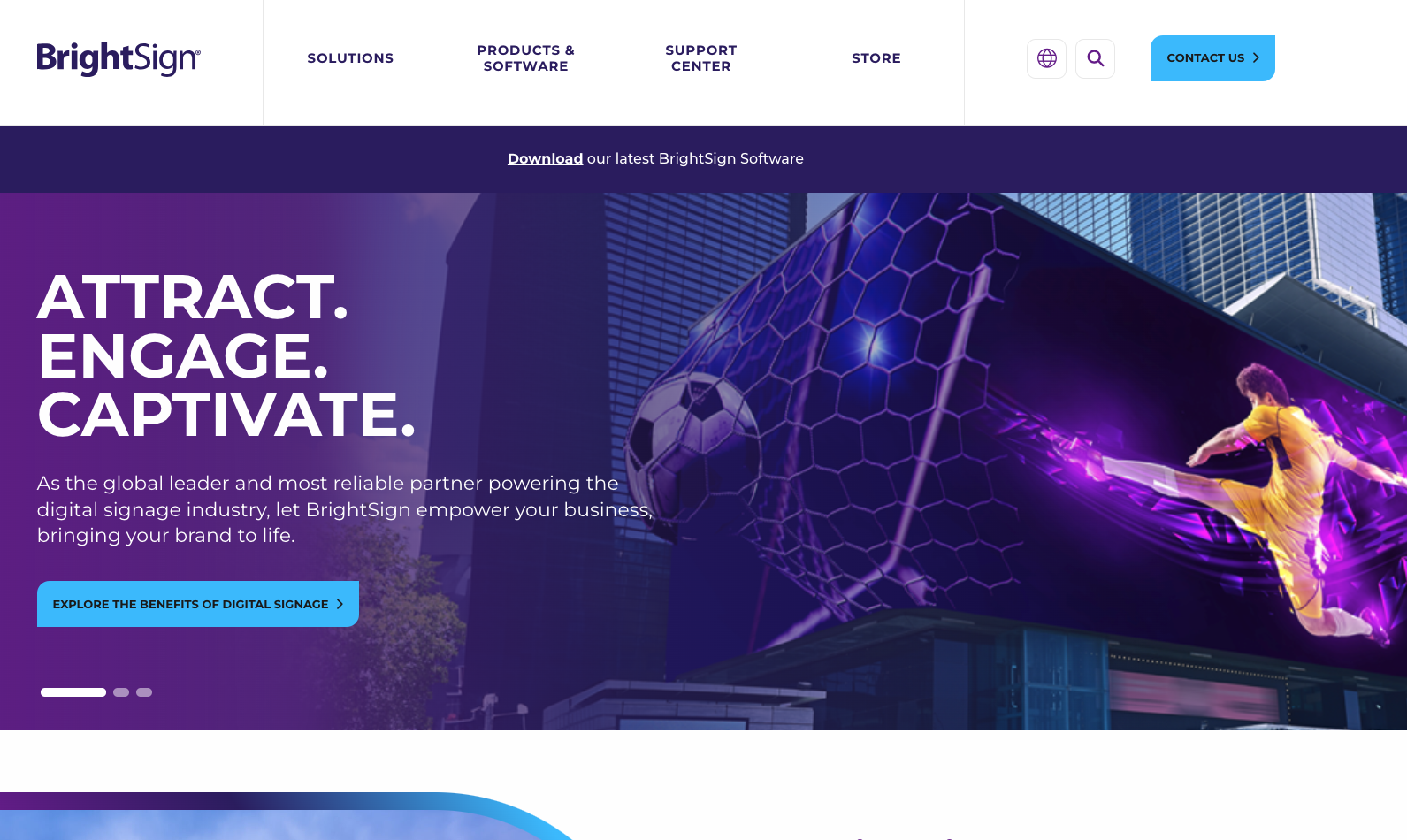 Best Digital Signage Software for Your Business [2025] - Fingoweb