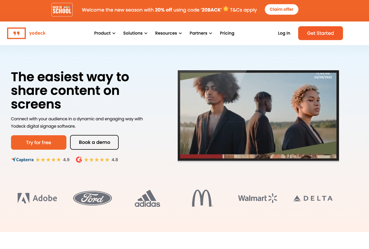 Best Digital Signage Software for Your Business [2025] - Fingoweb