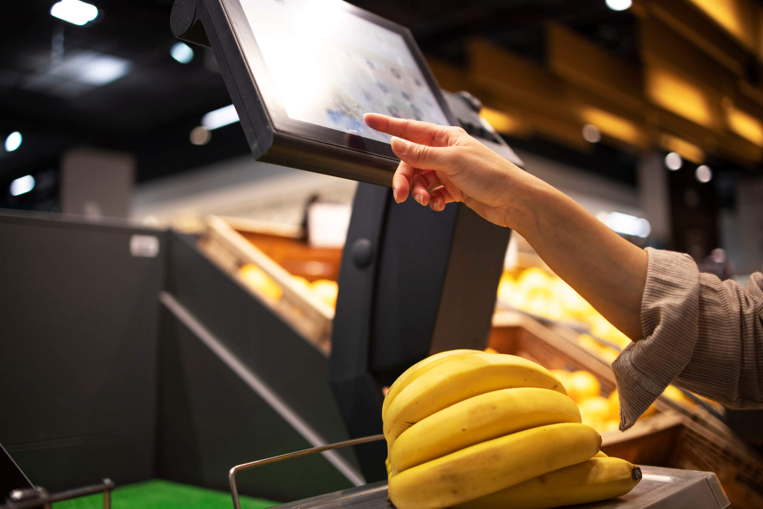 What is a retail kiosk and how does it work? - Fingoweb