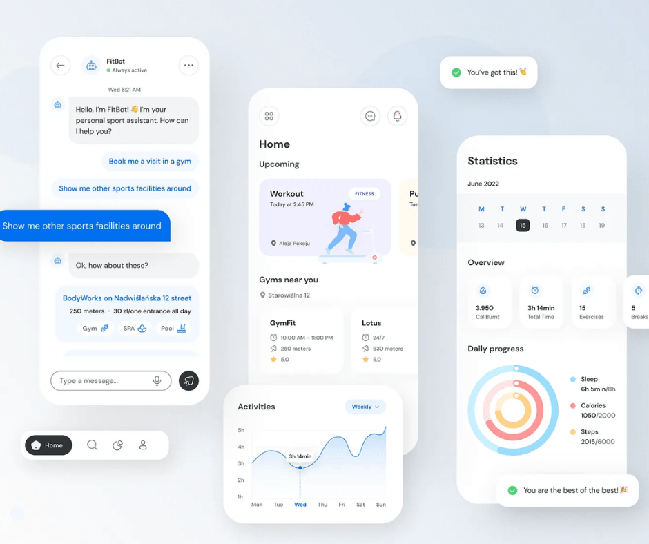 Best mobile app development companies in 2026 - Fingoweb